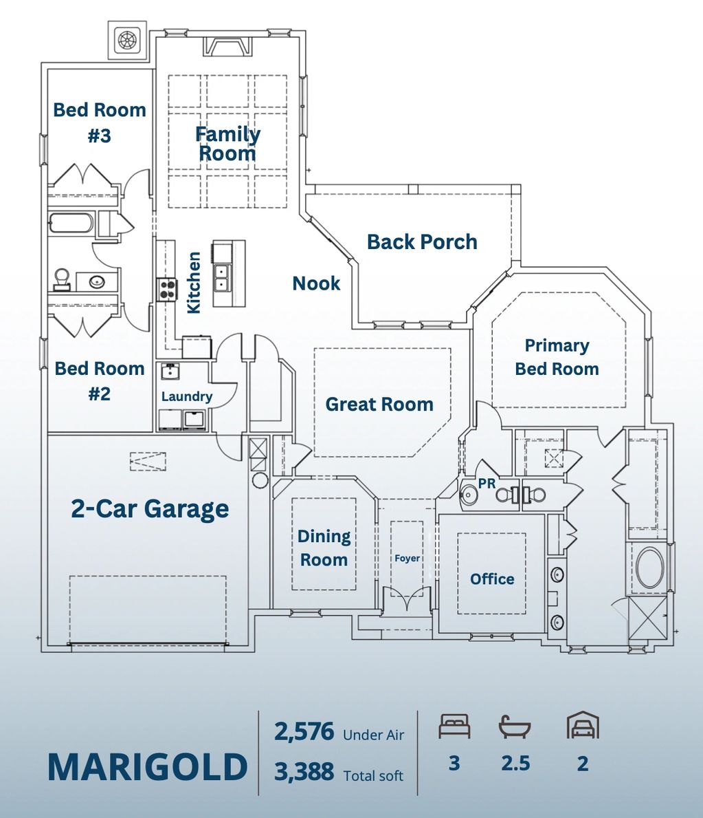 Floor Plans | Elite KB Builders